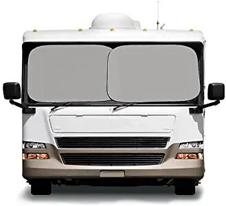 Unique Imports Basix Platinum Magic Shade - Super Jumbo Rv Truck SUV ...