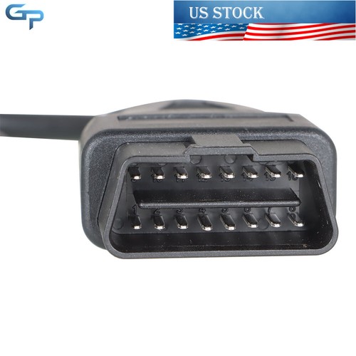 Bypass Security GateWay OBD2 Cable For 2018-2021 Dodge Cummins Ram SGW ...