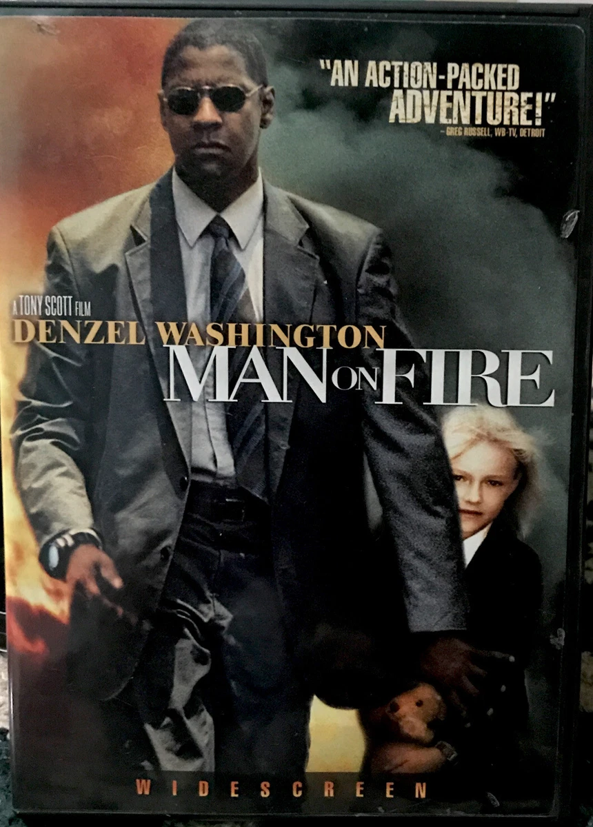 Man On Fire 2004