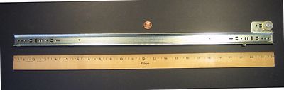 GRANT REPLACEMENT DRAWER SLIDE MEMBER #338-24"-DL, DRAWER LEFT ONLY | eBay
