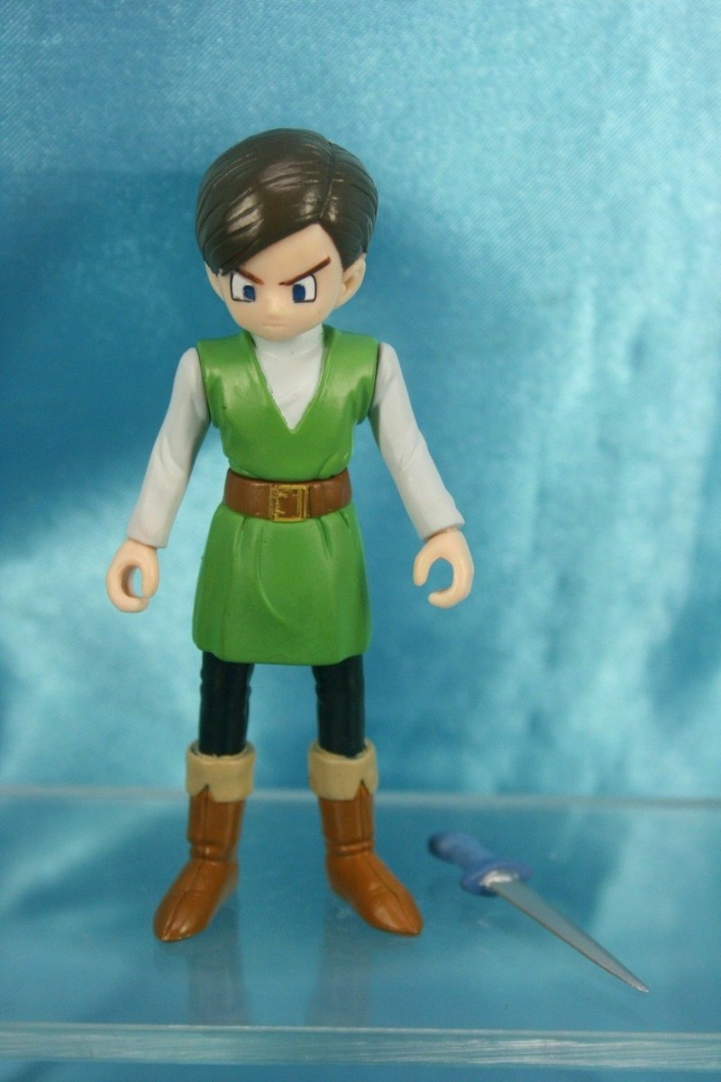From Blue Dragon Jiro