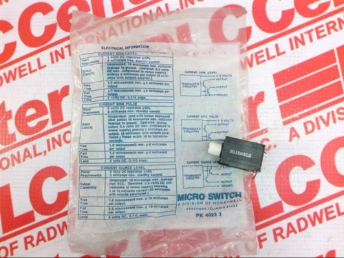 HONEYWELL 201SN5D2 / 201SN5D2 (NEW IN BOX) | eBay