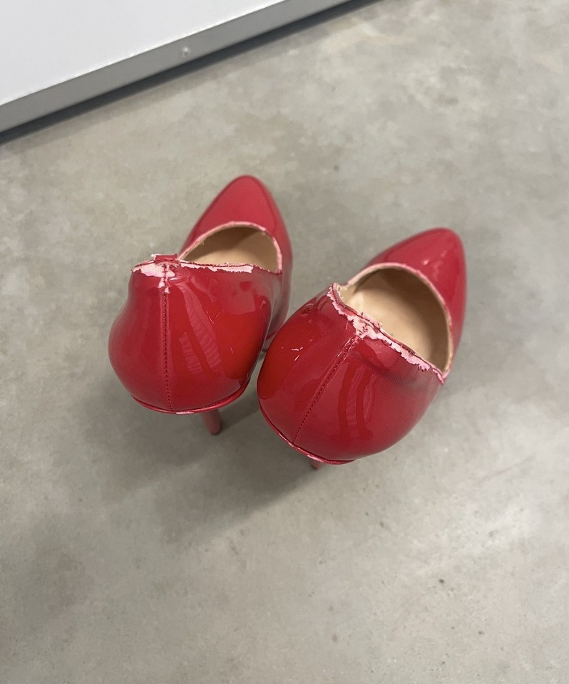Giaro Slick High Heels , Rot, Größe 42 | eBay