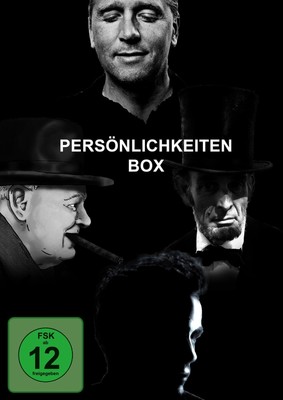 Persönlichkeiten Bundle (DVD) Robert Mitchum Mardi Rustam Casper van ...