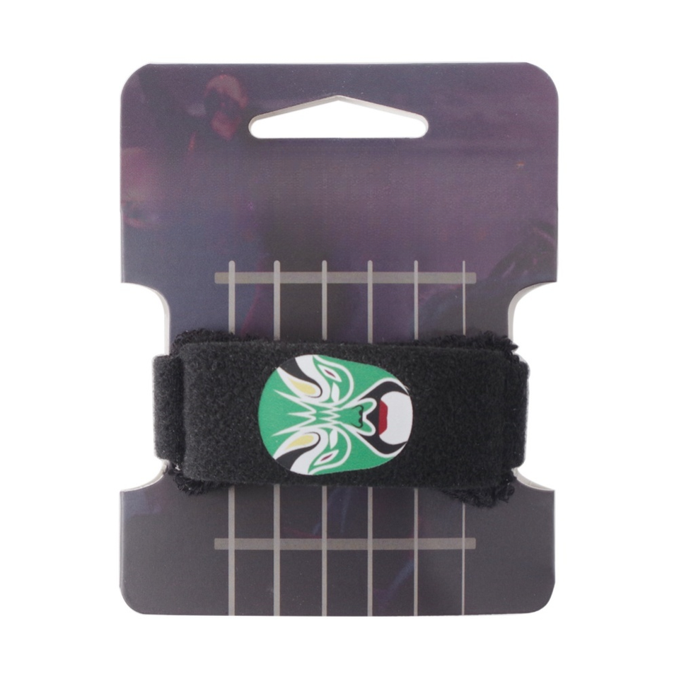 Guitar Mute Strap Flexible Fit Noise Reduction Soft Padding Easy ...
