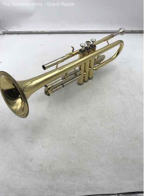 Jupiter Brass Wind Musical Instrument Alto Trumpet With Hard Case | eBay