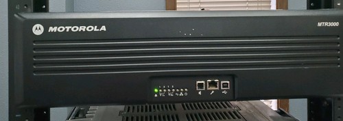 Motorola MTR3000 T3000A VHF 100W Repeater for 150-174MHz | eBay