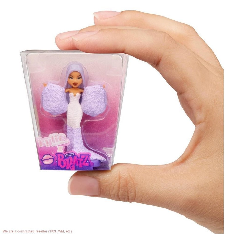 LOT OF 6!!! Mini Bratz x Kylie Jenner Series 1 Collectible Figures | eBay