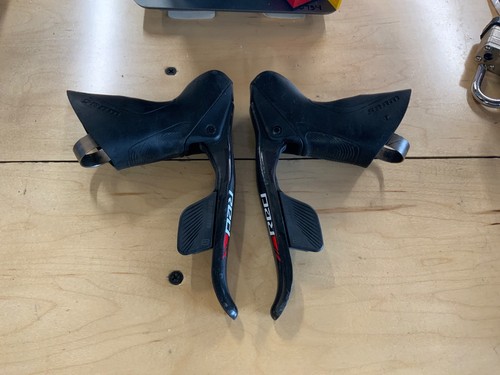 Sram Red eTap Electronic 11-Speed Brake Lever Shifters Mechanical ...