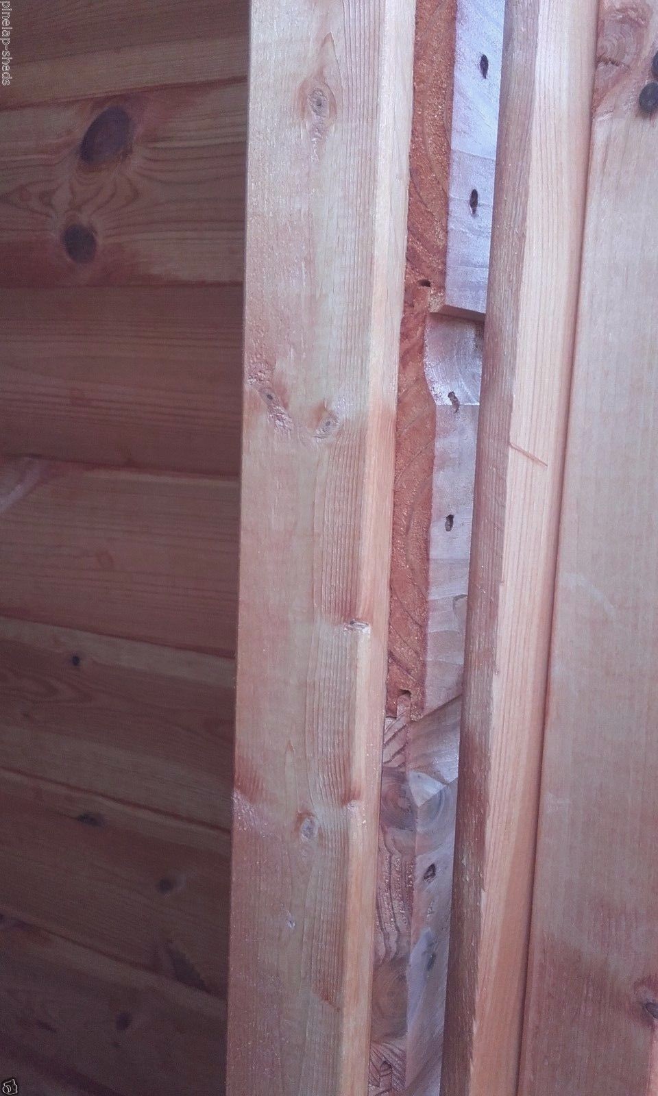 Garden Shed (TOP QUALITY) Apex Wooden Garden Store Fully T&G Outdoor ...