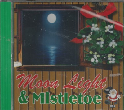 MOON LIGHT & MISTLETOE - CD - BRAND NEW | eBay
