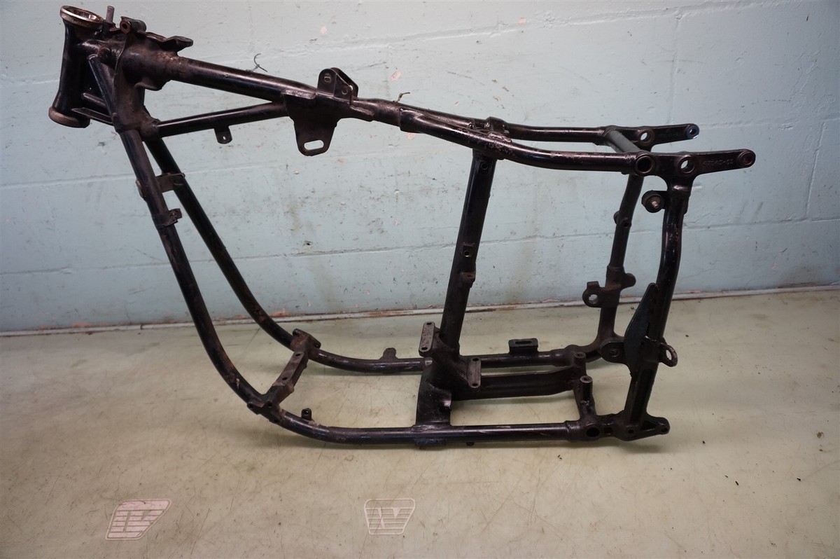 1972 Harley Davidson Sportster Frame - Infoupdate.org