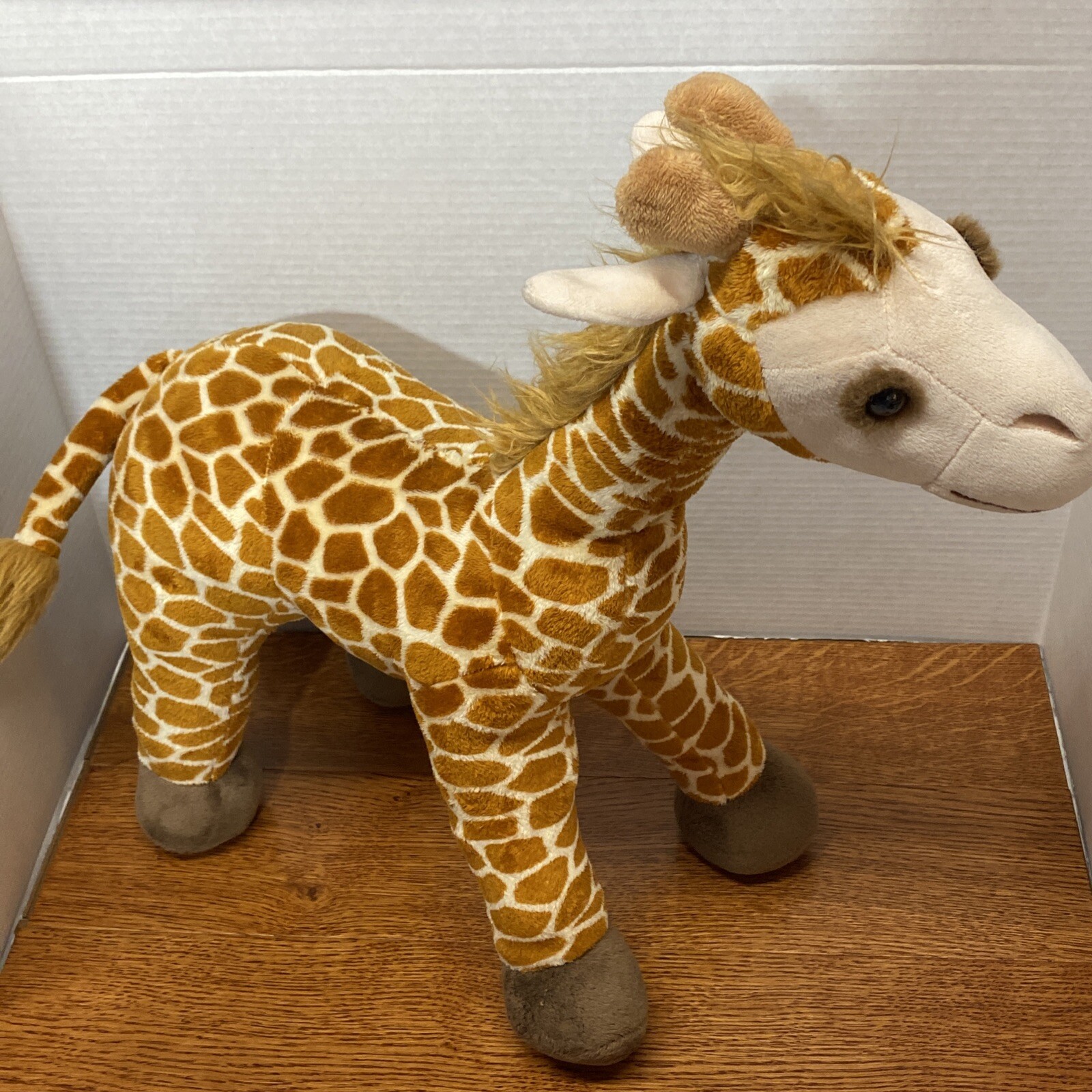 TOYS R US GEOFFREY The Giraffe Standing Plush Stuffed Animal 21.5" | eBay