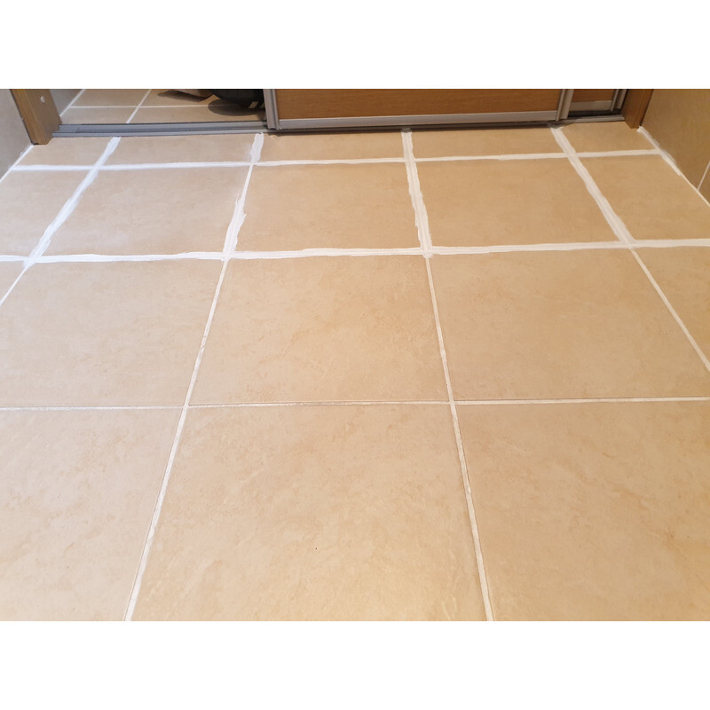 GROUT 'MAGIC' Coloured Sealer - Shower Bathroom Kitchen Wall or Floor ...