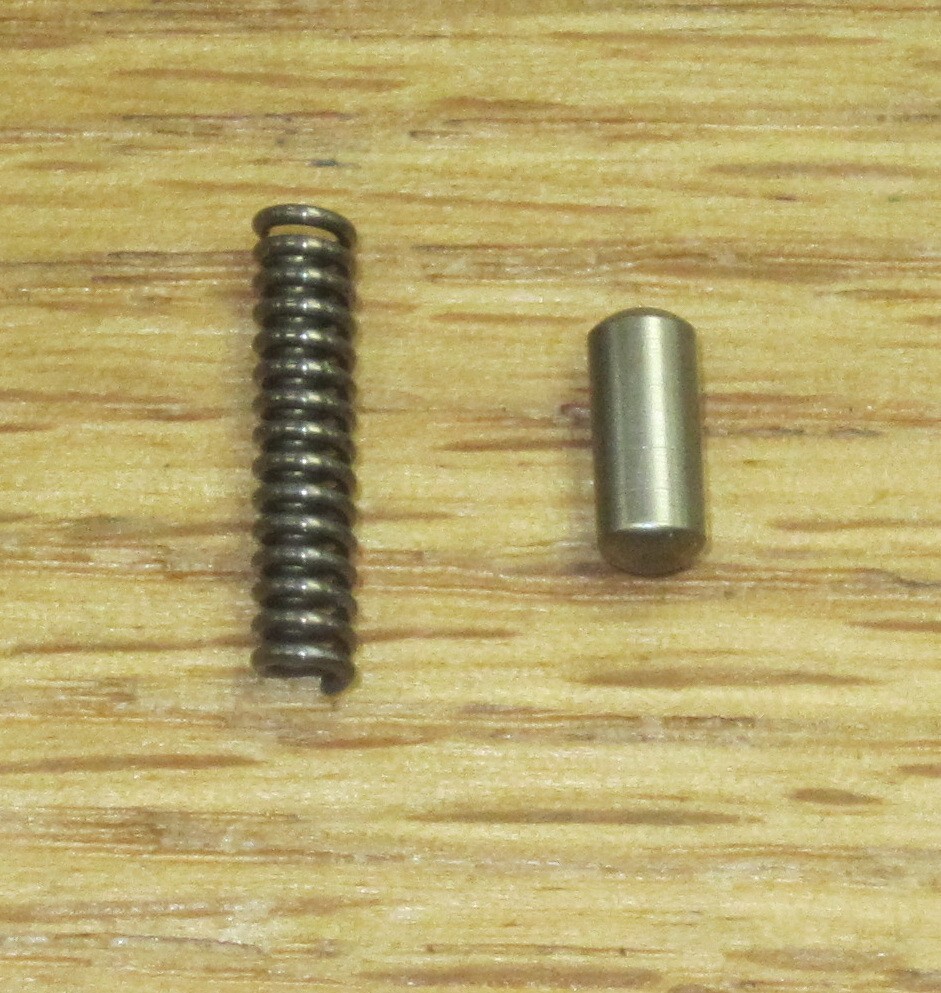 Remington Extractor Spring & Plunger 870 1100 11-87 12ga 20ga 16ga - La ...
