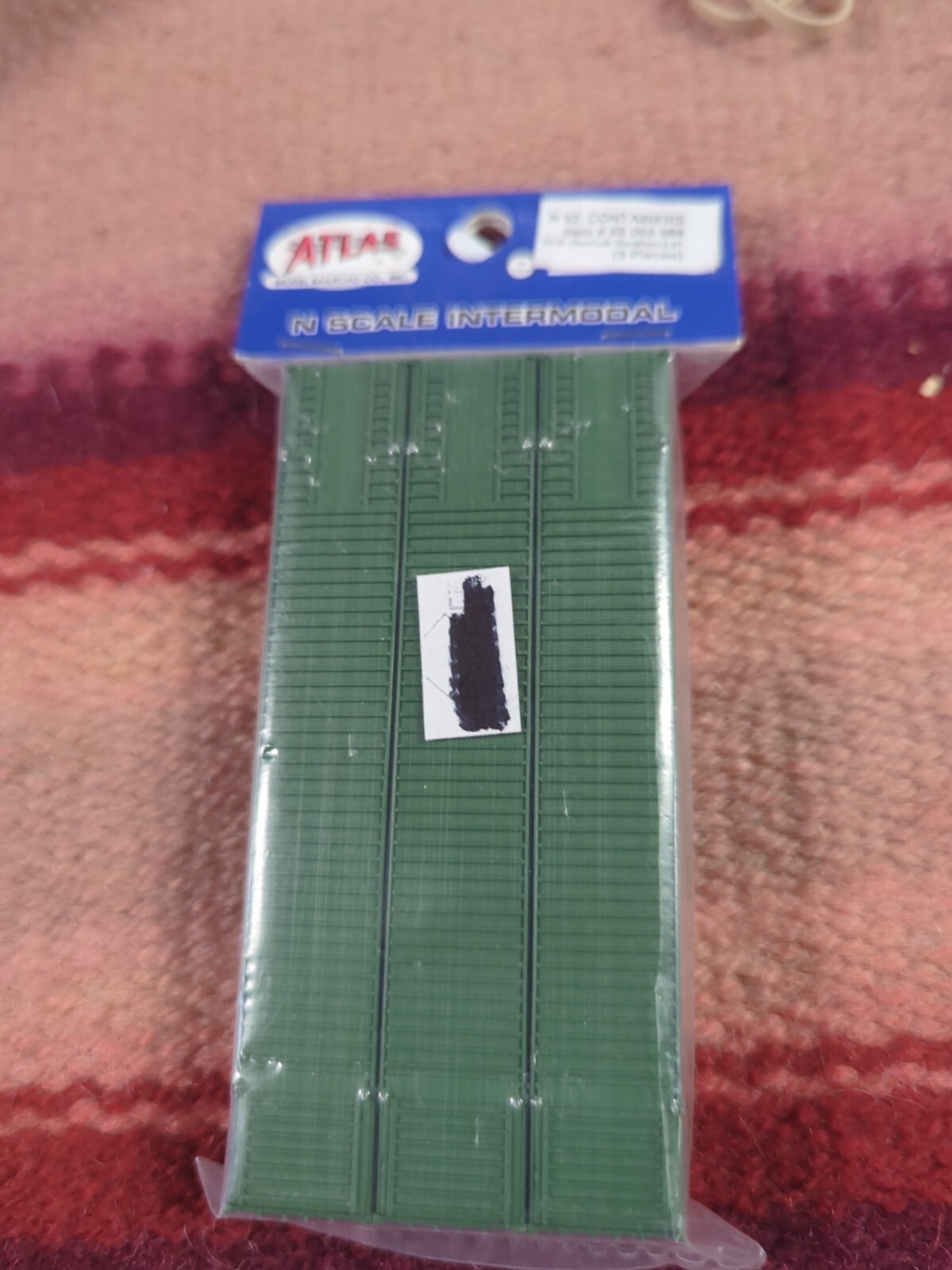 N Scale Atlas Shipping Containers | eBay