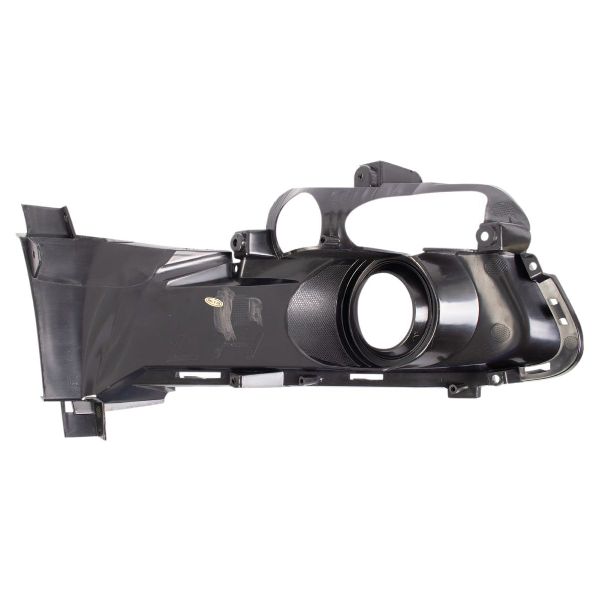 Front Left Fog Light Bezel Fits 2015-2017 Ford Mustang | eBay