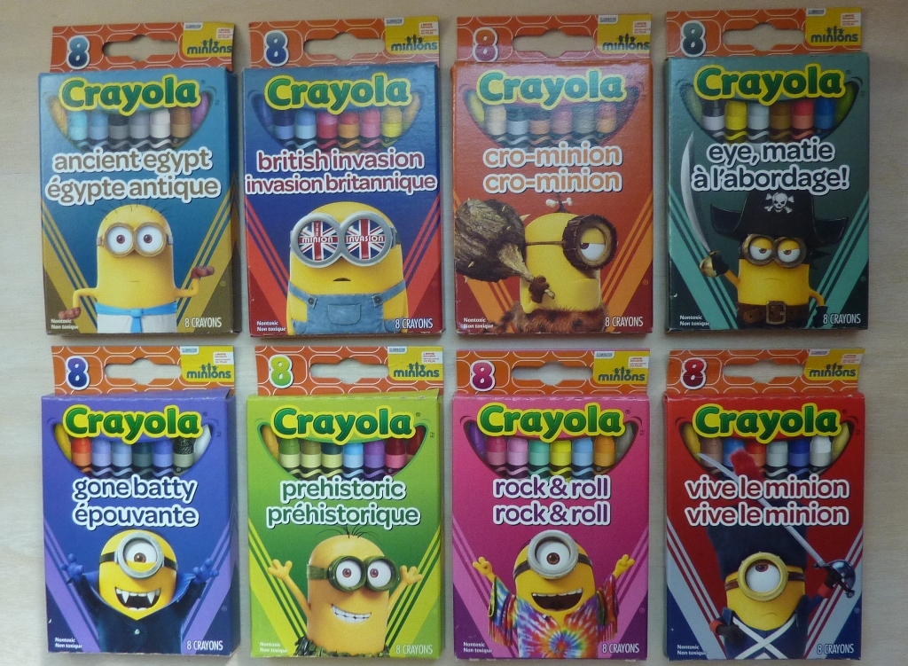 Dessin Des Minions Au Crayon Minions