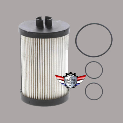 International 450526 DT466 / DT570 FUEL FILTER KIT | eBay