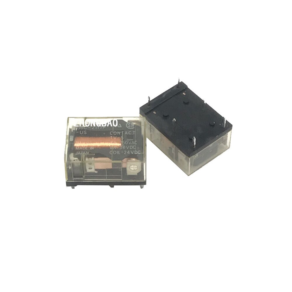1PC/lot original New G6C-2117P-US relay DC24V good quality | eBay