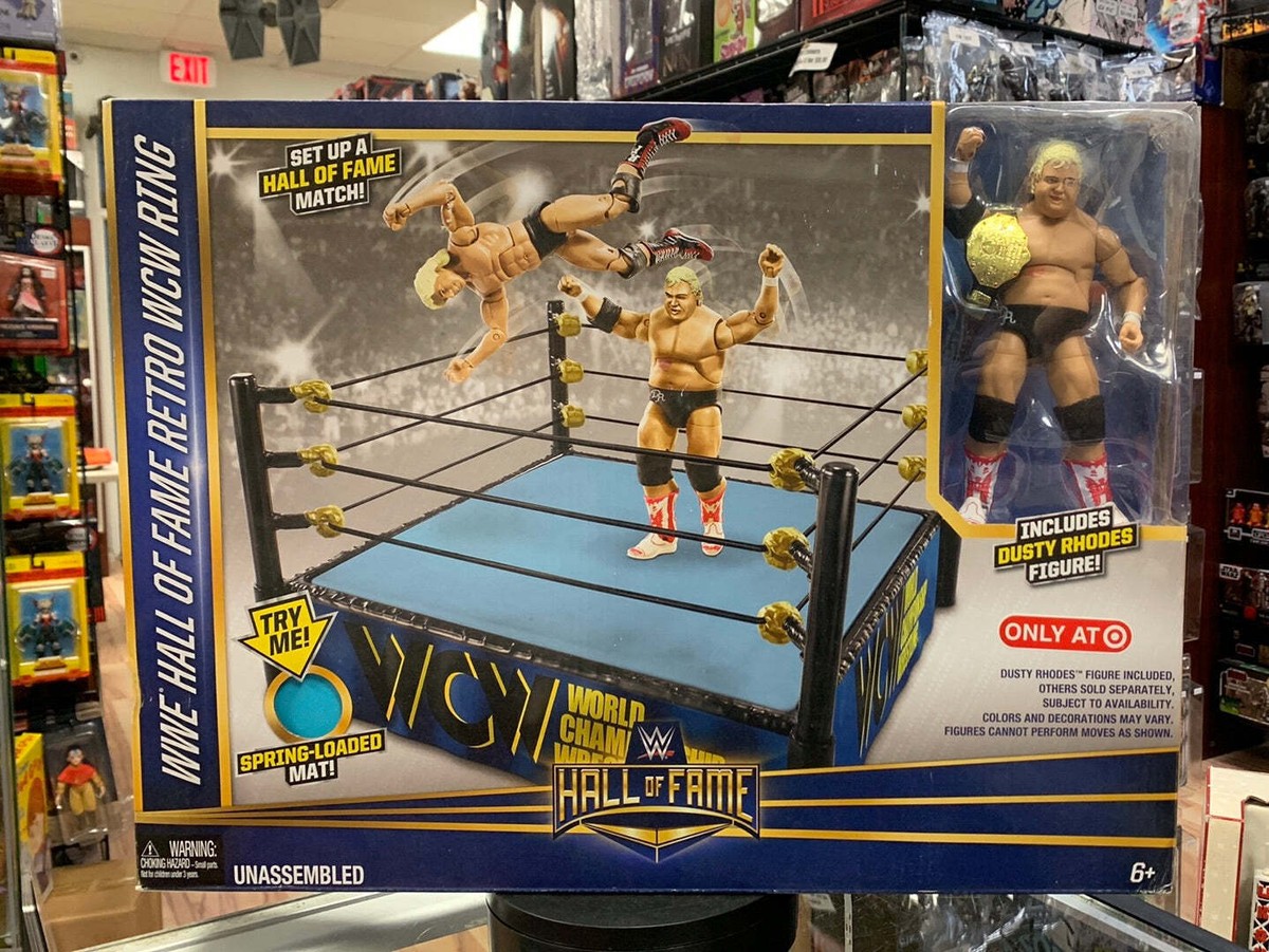 Wcw Thunder Ring The Sixer: Mikey Whipwreck In WCW