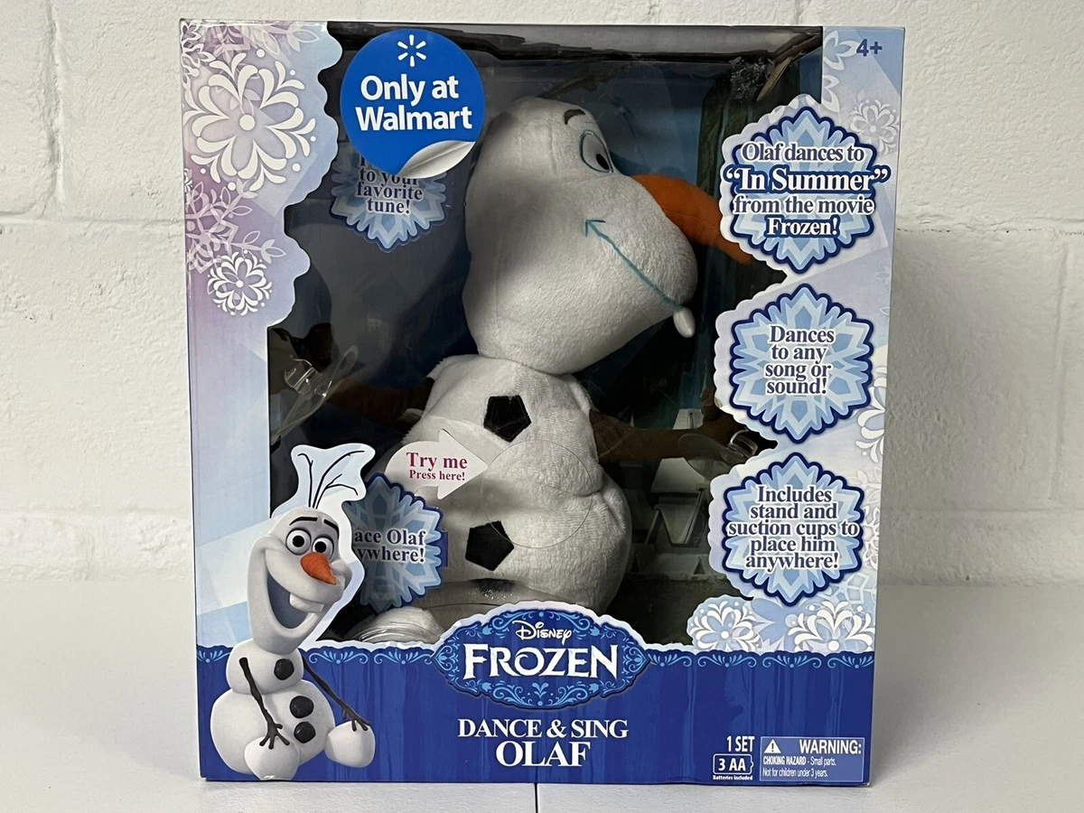 Frozen Olaf In Summer Song