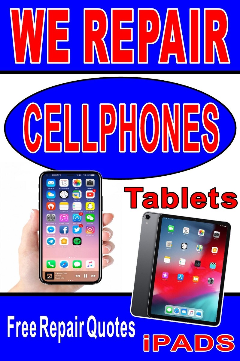 Tablet Repair Quotes