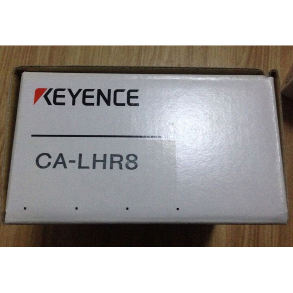 one NEW Keyence CA-LHR8 Ultra high resolution lens FREE SHIPPING | eBay