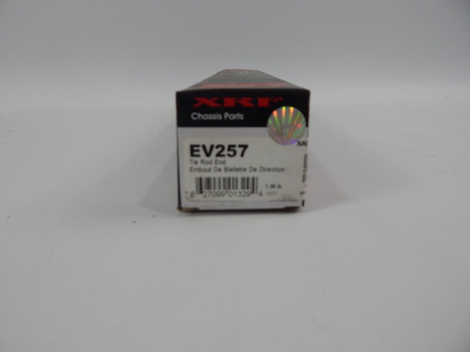 New XRF EV257 Steering Tie Rod End 1014471 TA2580 45A0637 JAR1149 ...