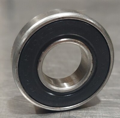 MRC R10ZZ Single Row Radial Steel Bearing, Double Sealed | eBay