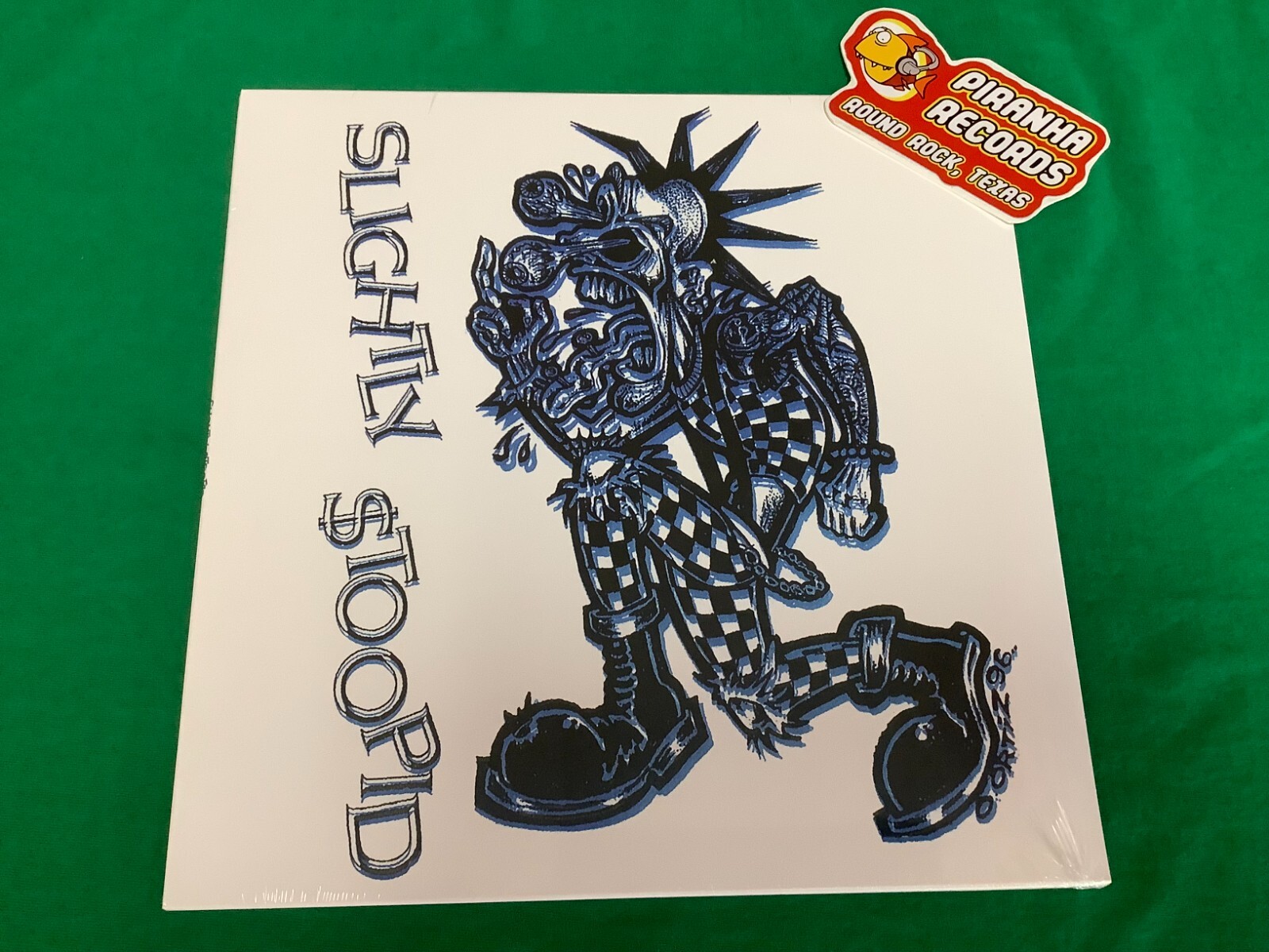 Slightly $Toopid by Slightly Stoopid (Record, 2023) for sale online | eBay