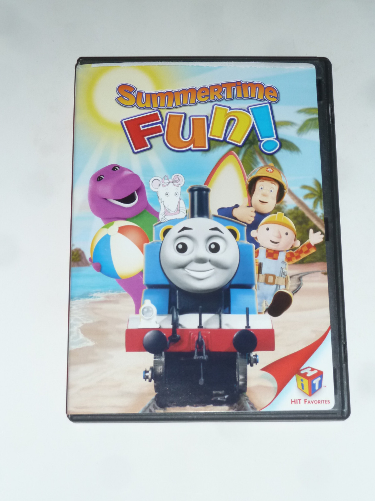 Summertime Fun! DVD kids TV shows Thomas The | Grelly USA