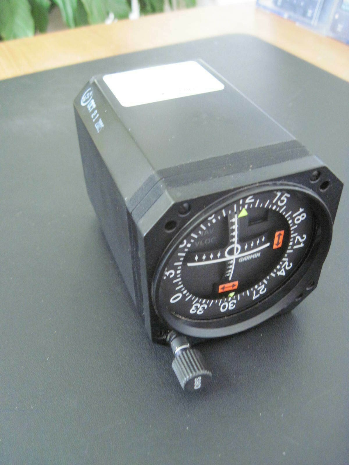 Garmin GI 106A VOR Indicator | eBay