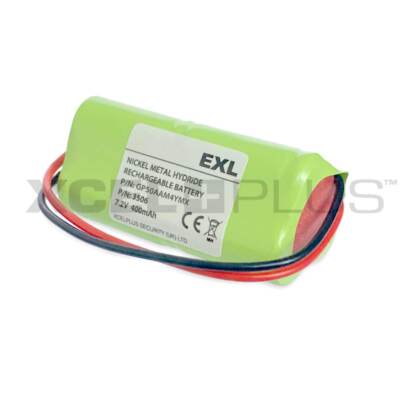 Pyronix Deltabell-E Sounder 7.2V Siren Bell Box Alarm Battery | eBay UK