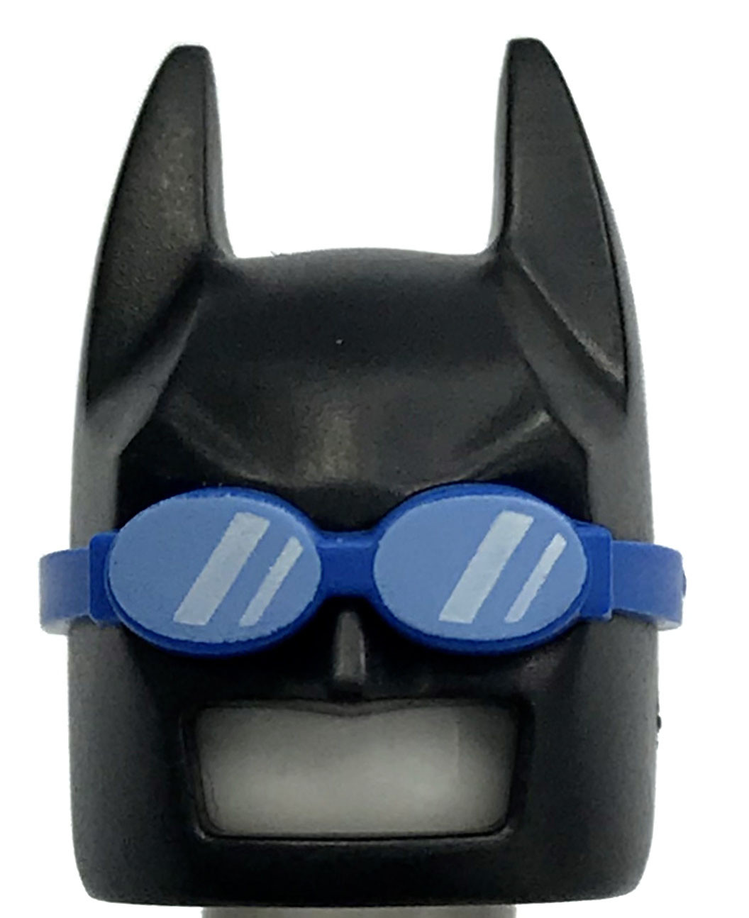 LEGO NEW BATMAN MOVIE MINIFIGURE SWIM SUIT HAT HELMET WITH GOGGLES ...