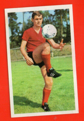 Ewald SCHAFNER 1. FC NURNBERG Bundesliga-Asse 1968 #374 erholt siehe ...
