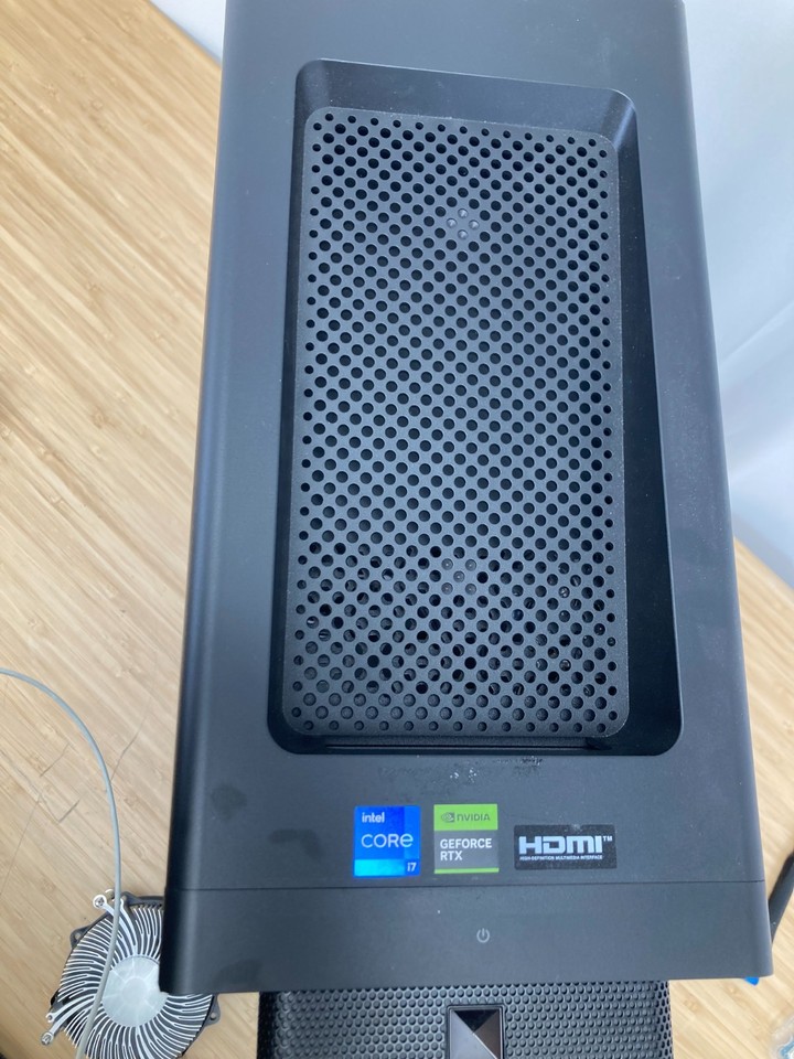 Acer Predator Orion 3000 PC Case Combo (Case, Motherboard, and PSU) | eBay