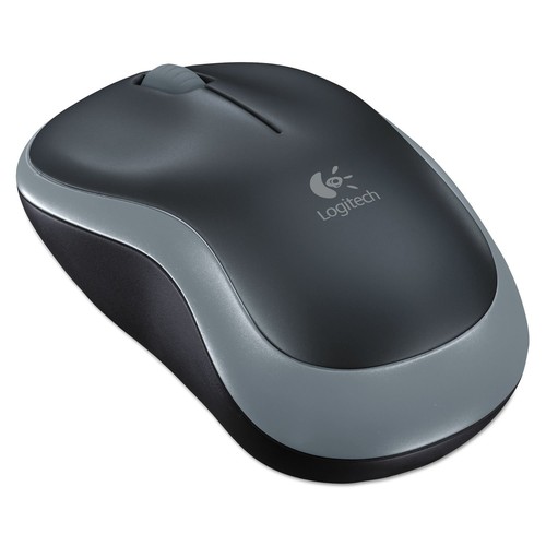 Logitech Wireless Mouse M185 - Silver for sale online | eBay