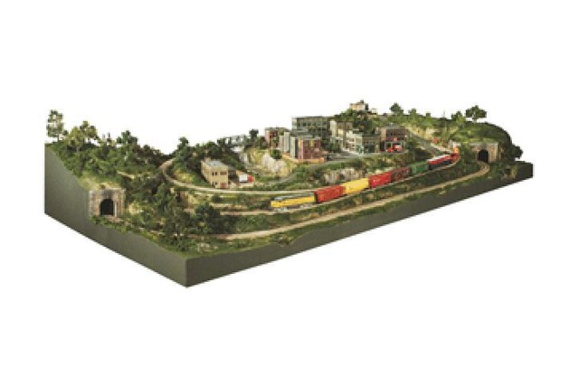 Woodland Scenics S1488 HO Scale River Pass Scenery Kit #2 for sale ...