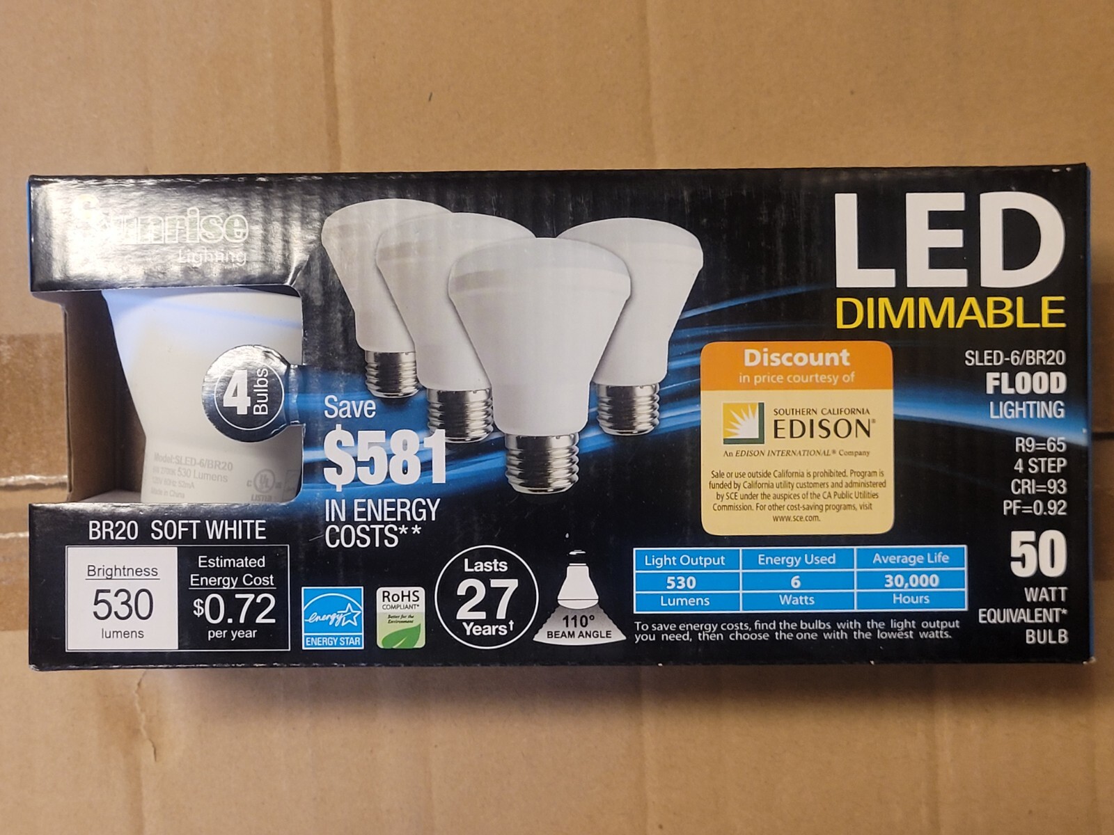 led home light bulbs packs | eBay