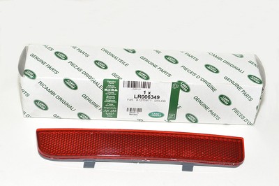 LAND ROVER RANGE ROVER L322 REAR BUMPER REFLECTOR - LH NEW GENUINE ...