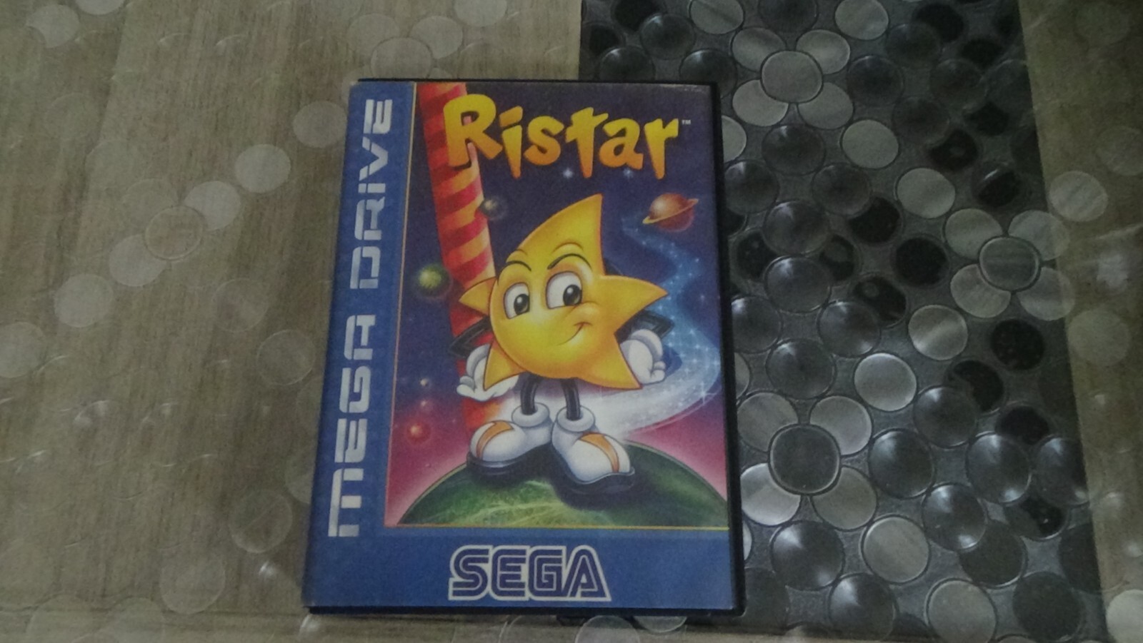Ristar Megadrive PAL - Prix - Photo - Présentation