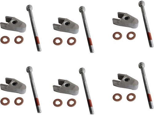 Fuel Injector Clip Set For Dodge Sprinter 2500 3500 E320 GL320 ML320 ...