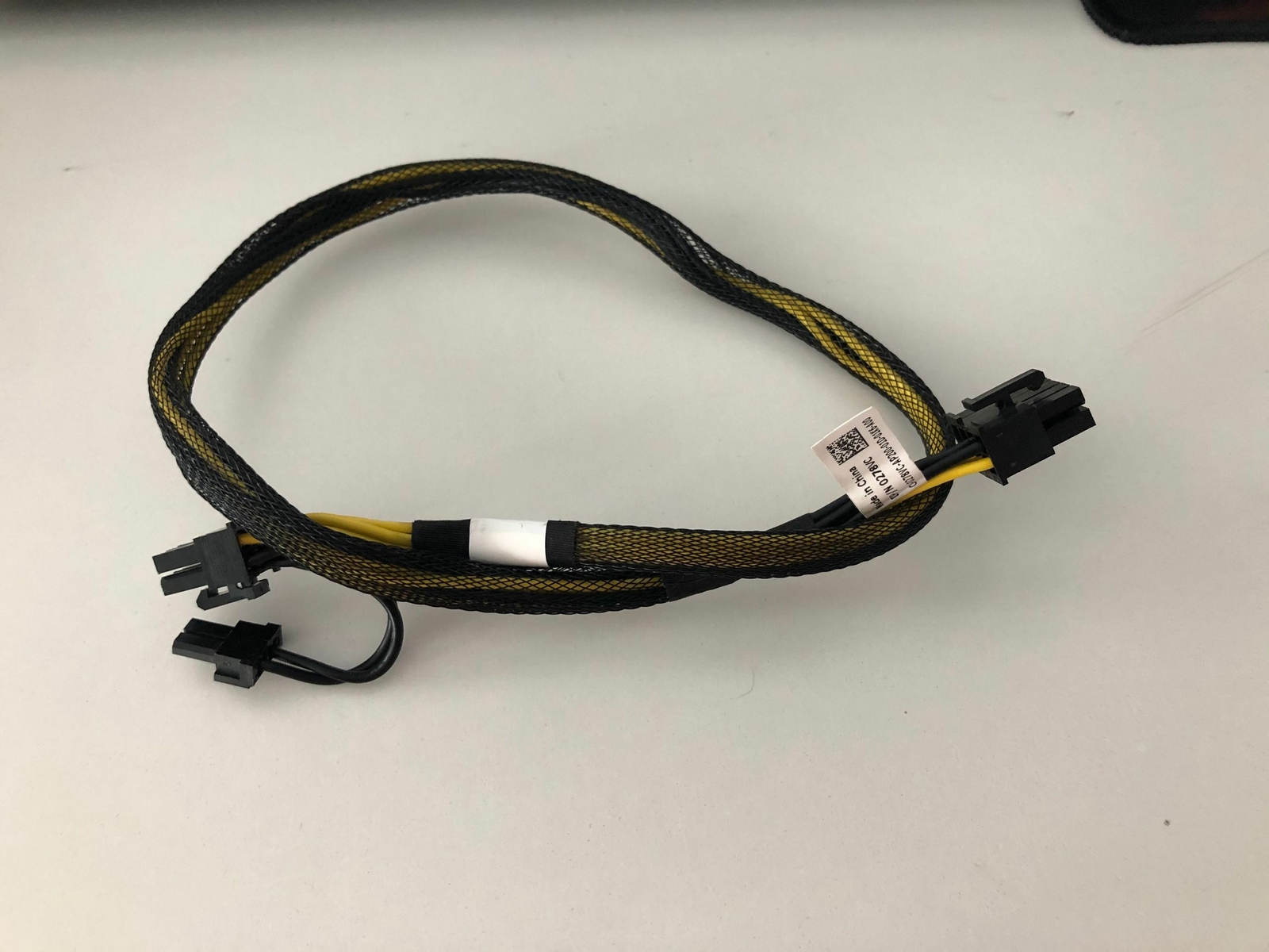 Dell T7920 T5820 7820 Workstation VGA2 GPU Power Supply Cable 0TN9TD ...