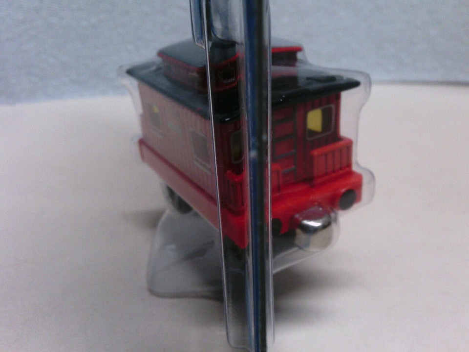 Thomas and Friends Take-Along Sodor Line Caboose 2002 Diecast Metal ...