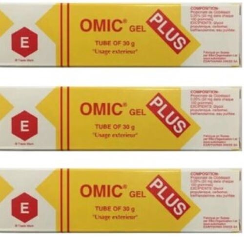 OMIC GEL PLUS (PACK OF 10)/ FREE SHIPPING | eBay