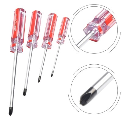 Handy Nonslip Triwing Screwdriver Set 4pcs Y0 Y1 Y2 Y3 for Everyday Use ...