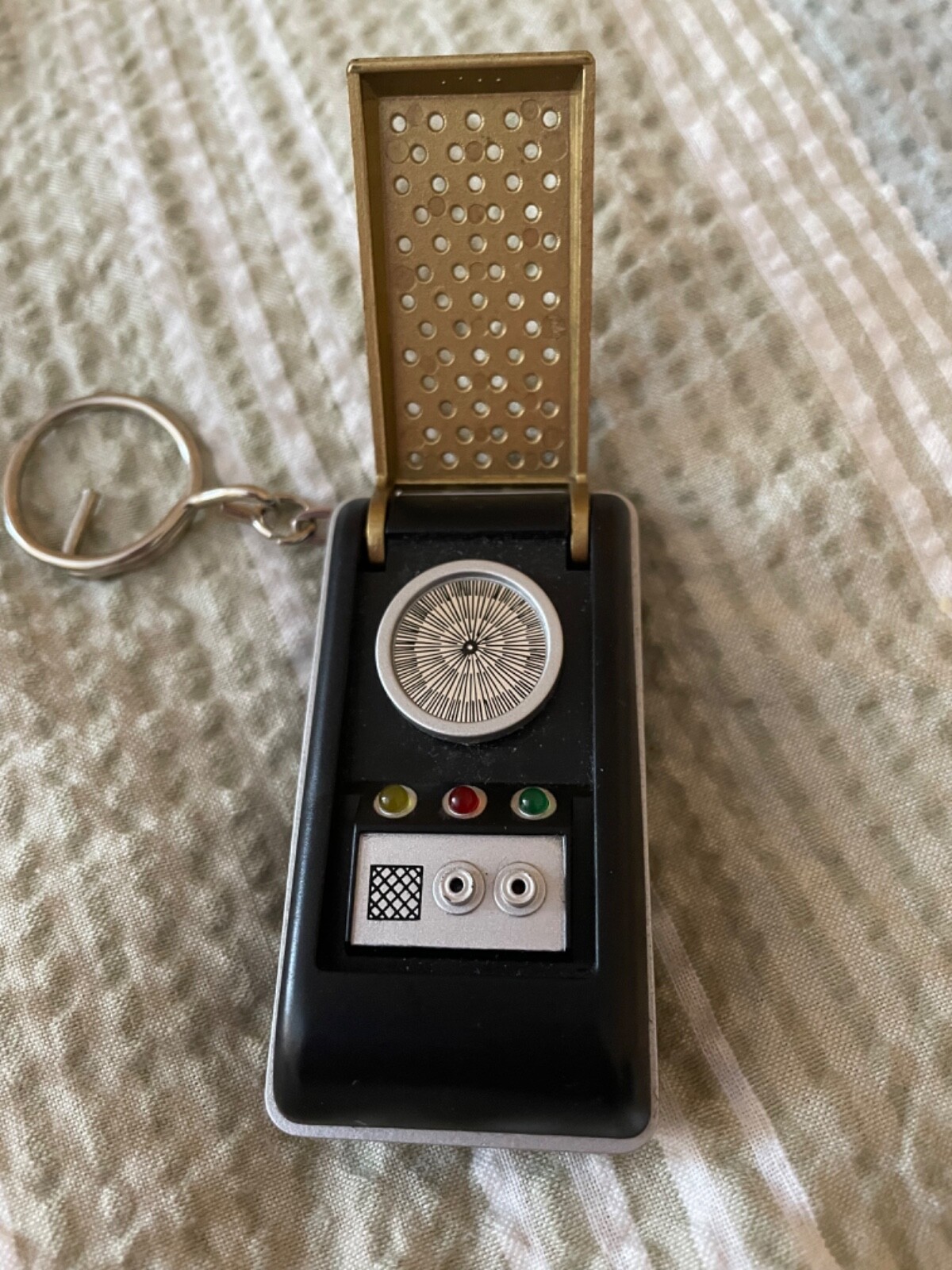 Vintage Star Trek Communicator Toy | eBay