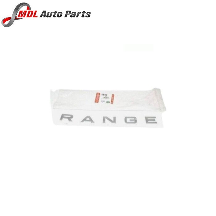 Land Rover Name Lettering Plate Badge - LR026394 for sale online | eBay