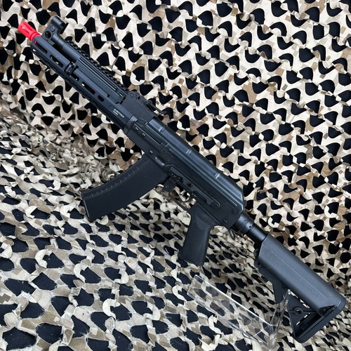 NEW Arcturus AK01 AEG Airsoft Gun - Black | eBay